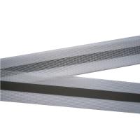 China Safety Material Ribbons Hi Vis Reflective Tape For Clothing Thickness 0.15mm ~ 0.3mm for sale