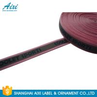 China Oxford Fabric / PP Sew On Reflective Safety Tape For Clothing for sale