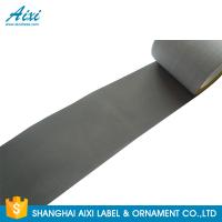 China Customized Safety Reflective Clothing Tape Ribbons Fluo Orange / Fluo Yellow for sale