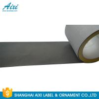 China Customized Safety Reflective Clothing Tape Ribbons Fluo Orange / Fluo Yellow for sale