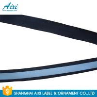 China 100% Polyester 5cm Oxford Reflective Tape For Clothing 50mm ×50m for sale