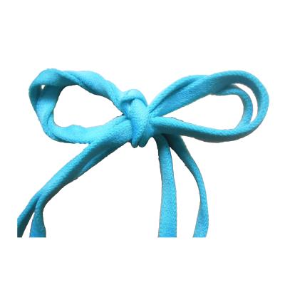 China Garment Elastic Webbing Straps 5Mm Dyeing Woven Nylon Tape for sale