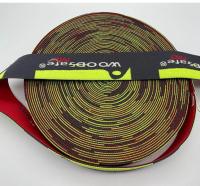 China New Arrival Cycling Elastic Band Custom Printed Jacquard Elastic Webbing for sale