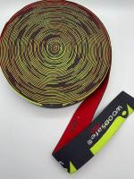 China New Arrival Cycling Elastic Band Custom Printed Jacquard Elastic Webbing for sale