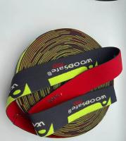 China New Arrival Cycling Elastic Band Custom Printed Jacquard Elastic Webbing for sale