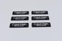 China Handmade Latex Emboss Custom Clothing Patches With Brand Logo for sale