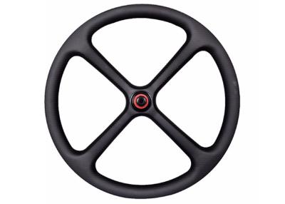 China 27.5ER Carbon Spoke Wheels MTB Wheelset 650B Clincher Tubeless 4 Spoke for sale