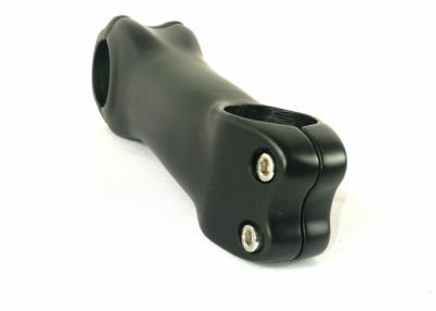 China Toray 700 Carbon Bike Parts 3K / UD Adjustable Handlebar Stem 70MM-130MM for sale