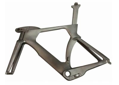China Carbon Fiber Time Trial Frame 700C , Toray 700 Carbon Triathlon Bike Frame  for sale
