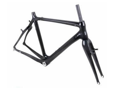 China Cantilever Brake CX Bicycle Frames , 700C Single Speed Cyclocross Frame for sale
