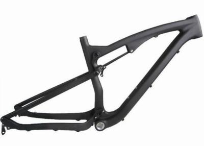 China Rear Shock 27.5ER Carbon MTB Frame Full Susspension 165MM * 38MM 650B for sale