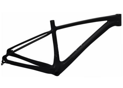 China Toray 700 29er Full Suspension Frame , Carbon Fiber Hardtail Mountain Bike  for sale