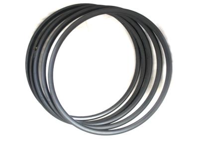 China EN Standard Tubular Carbon MTB Rims Toray 700 622mm BSD With 20 / 24H Spoke Hole for sale