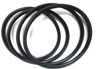 China Stable Carbon Fiber Road Bike Rims 27.5 40MM*30MM , Downhill Mtb Rims 650B for sale