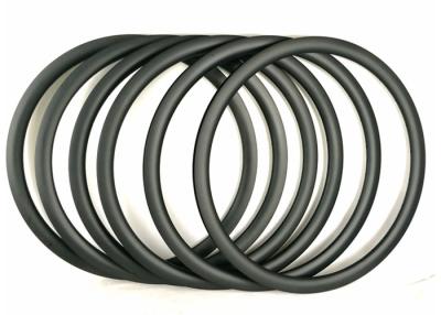 China 28MM*25MM Carbon MTB Rims 29ER Eccentric Matte / Glossy Finishing 60Psi for sale