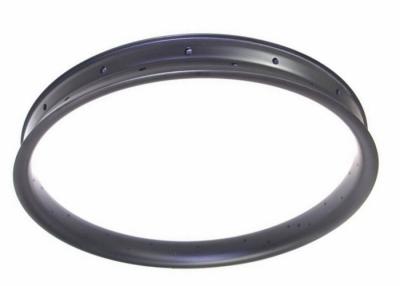 China 26ER Carbon Fat Bike Wheels 80MM *25MM Disc Brake For Beach Bike / Snow Bicycle for sale