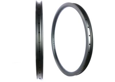 China Disc Brake 650B Tubeless Carbon MTB Rims Downhill /All Mountain 40MM*32MM for sale