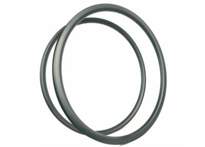 China High Stiff 650B Carbon Fiber Bicycle Rims External / Internal Nipple For All Mountain for sale