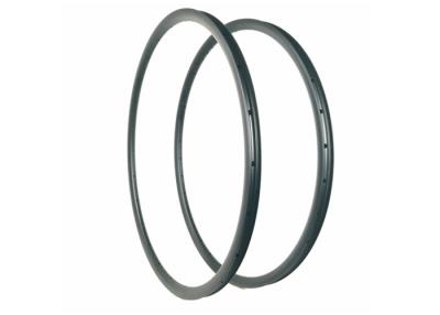 China 60Psi Lightweight Eccenric Carbon 29er Rims Clincher Tubeless 27MM*23MM for sale
