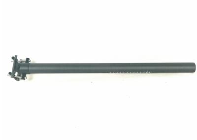China Bicycle Carbon Fiber Seat post Carbon Bike Parts Zero Offset 530MM For BMX 270G for sale