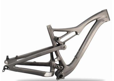 China Full Suspension Carbon MTB Frame BB92 For All Mountain Bike 27.5ER / 650B for sale