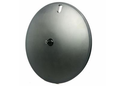 China Hollow Carbon Disc Wheel 980g Tubular Clincher PMI Inside Full Carbon Cycling for sale