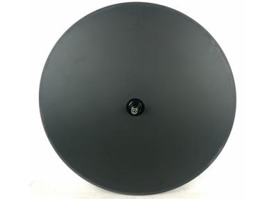 China Full Carbon PMI Inside Bicycle Carbon Disc Wheel 700C UD 23MM Width for sale