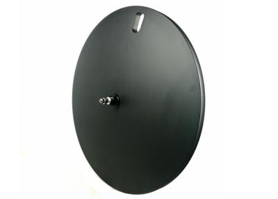 China Carbon Track Wheel 700C Light Weight PMI Inside Carbon Disc Wheel Hollow for sale