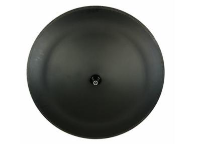China 700C Tubeless Carbon Disc Wheel 25MM Width Eccentric PMI Inside for sale