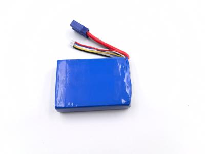 China High-Performance 4S Drone Battery  2500mAh with 60C Discharge for sale