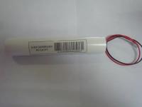 China 4500MAH 3.6V Emergency Lighting Battery Eco Friendly Nicd Battery Cells for sale