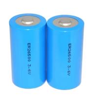 China ER26500 9ah Li Socl2 3.6 V Battery 3.6v 8500mah Primary Lithium Battery for sale