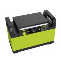 China 1500W Lithium Lifepo4 Battery 2000 Times For Portable Solar Generator for sale
