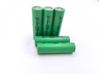 China 850mAh 35C 2.90V Sodium Ion Battery 18650 Fast Charging Environmentally Friendly for sale