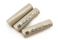 China 18650 35A High Rate 3.7V 2600mAh Lithium Ion Rechargeable Battery for sale