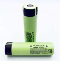 China 3.7V 3400mAh 10A High Rate 18650 Lithium Ion Battery For Consumer Electronics for sale