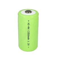 China High Capacity NIMH Rechargeable Batteries 1.2 V 3500mAh  C SIZE for sale