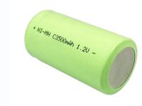 China High Capacity NIMH Rechargeable Batteries 1.2 V 3500mAh  C SIZE for sale