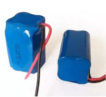 China Powerful 1500mAh Li Ion Battery Pack 14.4V Golf Cart Battery Pack for sale