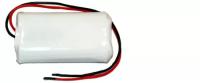 China 7.4 V 2600mAh Cylindrical Lithium ion battery Packs With Protection IC for sale