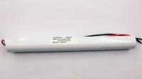 China 1.2V C2500mAh NiCd Emergency Lighting Battery 70g Maintenance Free for sale