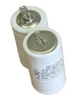 China 2.4V Ni-Cd Emergency Lighting Battery D4000mAh High Capacity 132g for sale