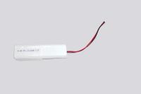 China AA2000 Nimh Battery Packs 7.2V 500 Cycles For Alarm System / Security Devices for sale