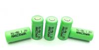 China 1/2AAA 230mAh 1.2 V NIMH Rechargeable Batteries For Walkie Talkie Intercom Wireless Interphone for sale