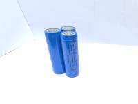 China 18500 3.7V Battery 1900mAh, Li-ion Rechargeable for High Power Flashlight for sale