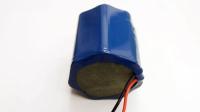 China 14.4V 5800mAh 1000 Cycles Lithium Ion Battery Pack for Underwater Lighting for sale