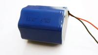 China 14.4V 5800mAh 1000 Cycles Lithium Ion Battery Pack for Underwater Lighting for sale