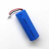 China Portable Electronics Li Ion Battery Pack 18500 3.7V 1400mAh Lithium Ion Battery 18500 for sale
