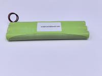 China Green  NI-MH 9.6 V 1800mah High Voltage / Capacity for sale