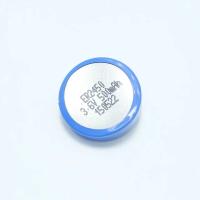 China 3.6V 500mAh Circular Li Socl2 Battery ER2450 High Energy Type for sale
